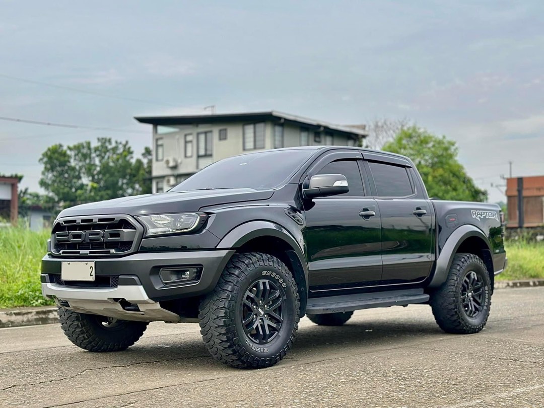 Ford Raptor 4x4 Auto, Cars for Sale, Used Cars on Carousell