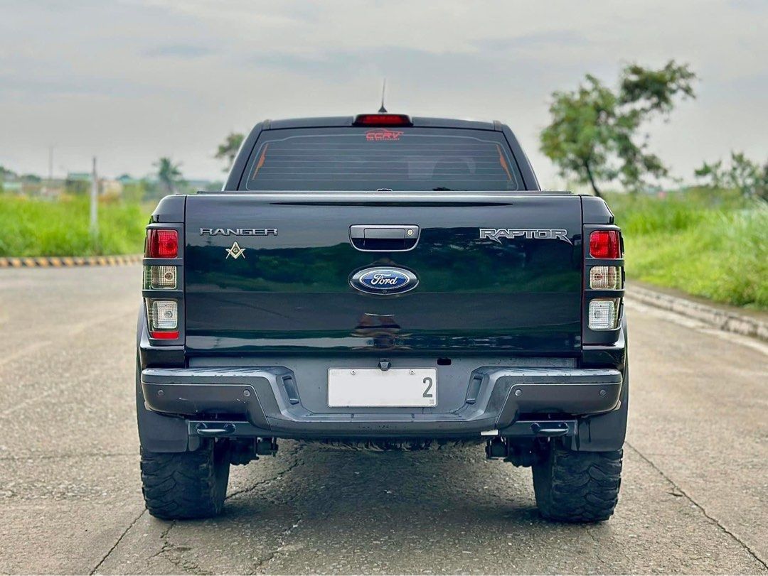 Ford Raptor 4x4 Auto, Cars for Sale, Used Cars on Carousell