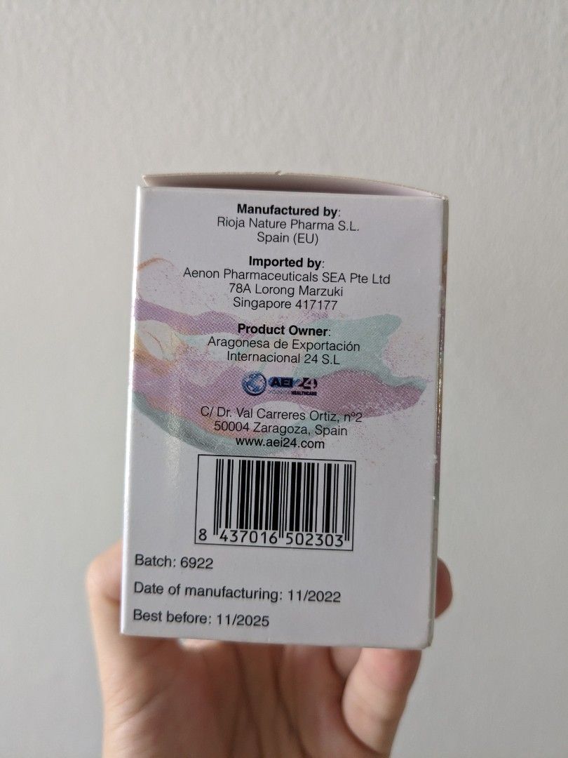 Fortiferrum P Iron Supplement, Babies & Kids, Maternity Care on Carousell