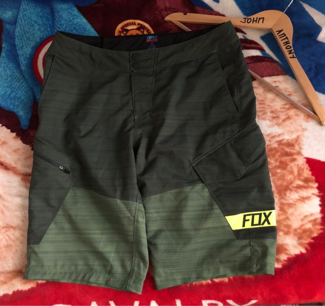 Fox ranger Cargo short riding, Men's Fashion, Bottoms, Shorts on Carousell
