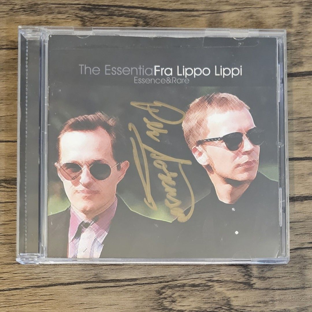 Fra Lippo Lippi, Hobbies & Toys, Music & Media, CDs & DVDs on Carousell