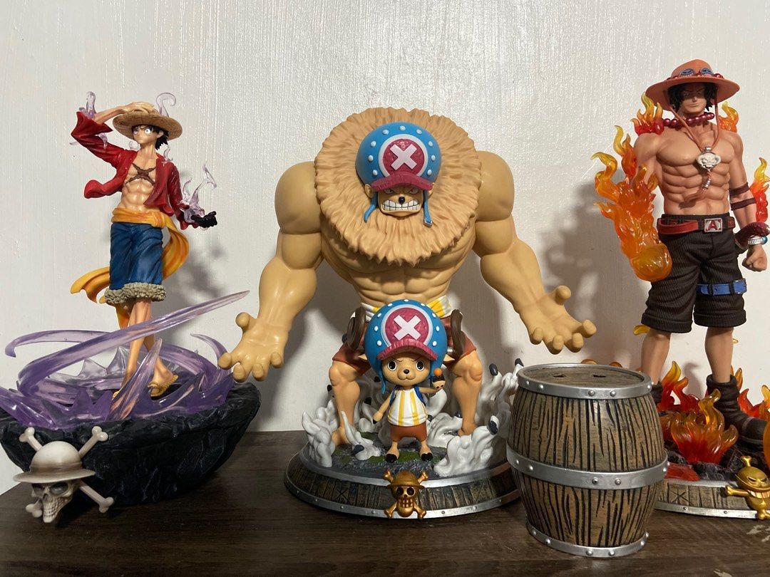 FS HQKO LUFFY CHOPPER ACE, Hobbies & Toys, Toys & Games on Carousell