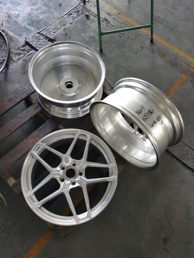Full Forged Wheels / Rims for all cars fully customised , Car ...