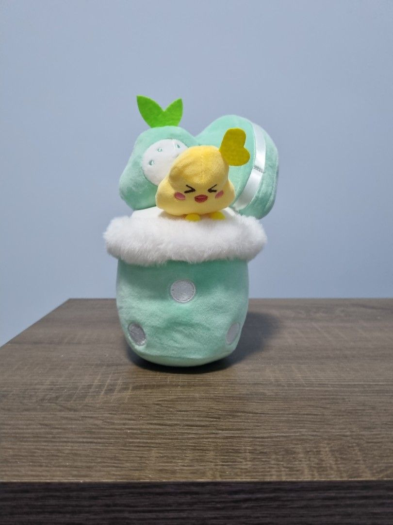 (Fun Claw) Dessert plushies, Hobbies & Toys, Toys & Games on Carousell