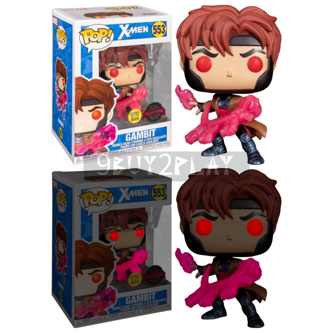「長期接受訂購」Funko pop X-Men Xmen Beast Jean Grey Logan Professor X Gambit ...