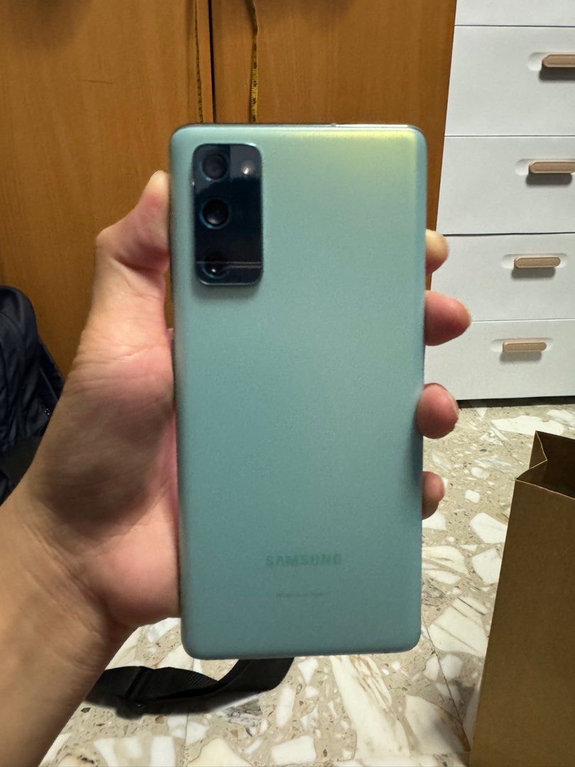Galaxy S20 FE 5G Cloud Mint 128GB, Mobile Phones & Gadgets, Mobile Phones, Android Phones ...