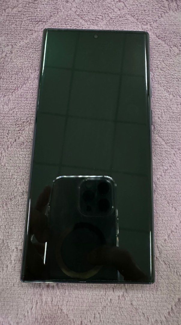 Galaxy S22 Ultra 5G Graphite 256GB, Mobile Phones & Gadgets, Mobile ...