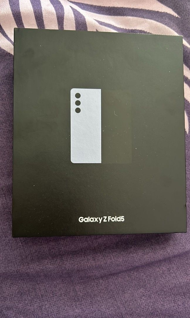 Galaxy Z Flip 5 Blue 256GB, Mobile Phones & Gadgets, Mobile Phones ...