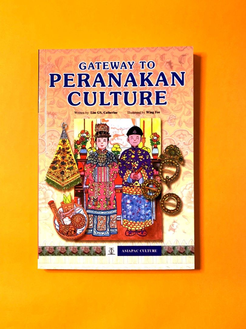 Gateway to Peranakan culture, Gateway to Peranakan Food culture and ...