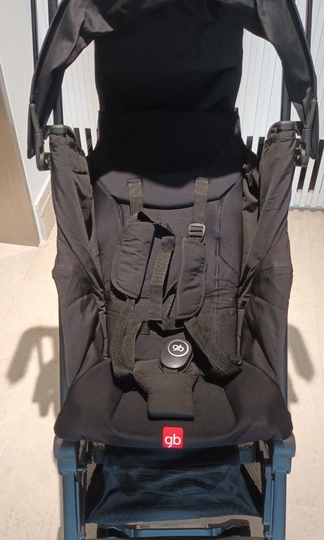 GB Pockit Plus Stroller (Reclinable and Foldable stroller), Babies ...
