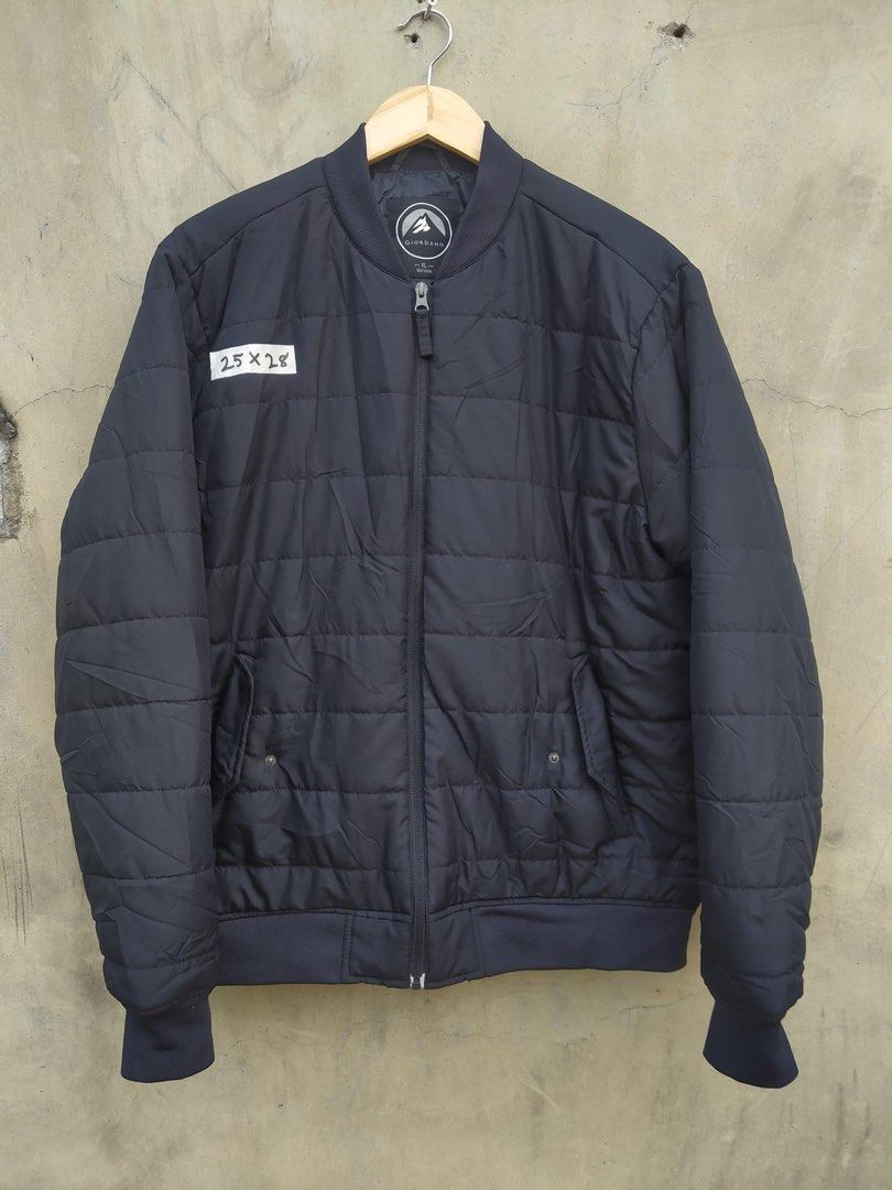 Giordano Jacket, Men's Fashion, Coats, Jackets and Outerwear on Carousell