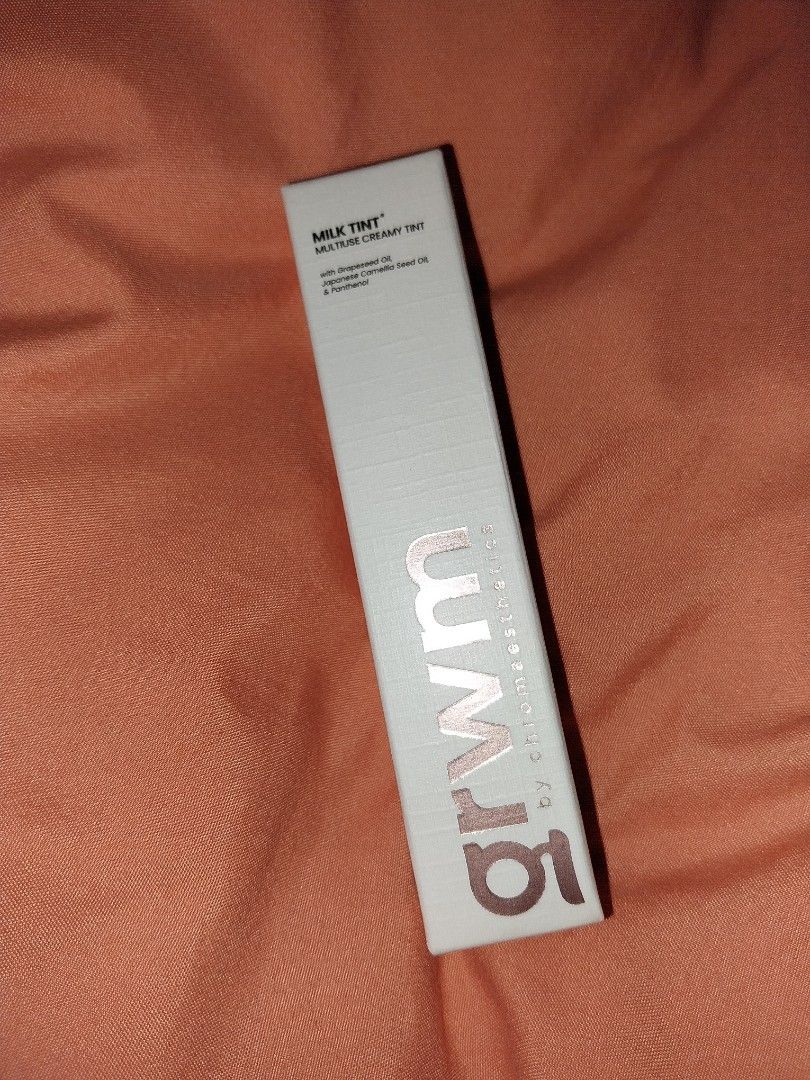 GRWM Cosmetics Milk Tint in Pablo's Latte, Beauty & Personal Care, Face ...