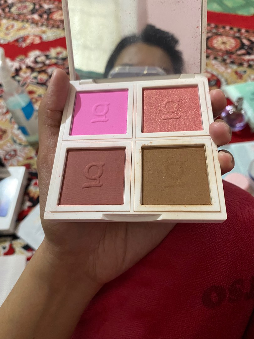 Grwm Makeup Pallette, Beauty & Personal Care, Face, Makeup on Carousell