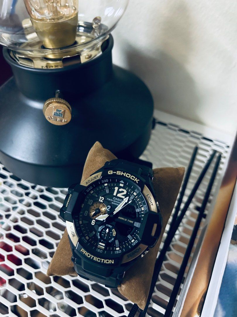 G-Shock GA1100, Luxury, Watches on Carousell
