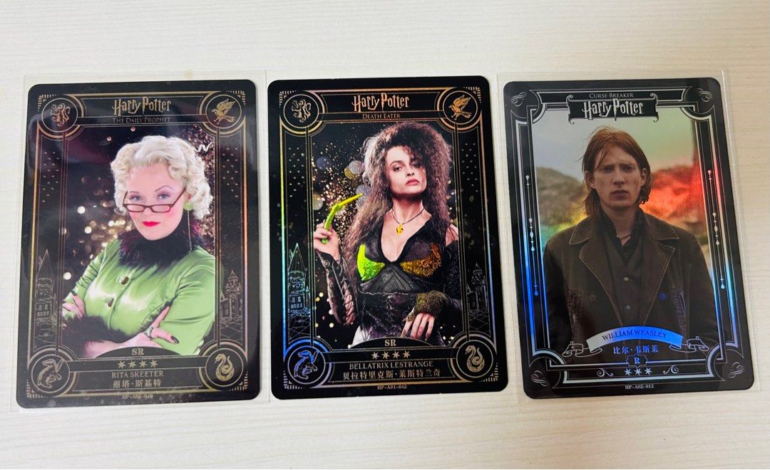 Harry potter, Hobbies & Toys, Memorabilia & Collectibles, Fan ...