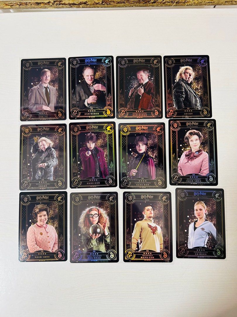 Harry potter, Hobbies & Toys, Memorabilia & Collectibles, Fan ...