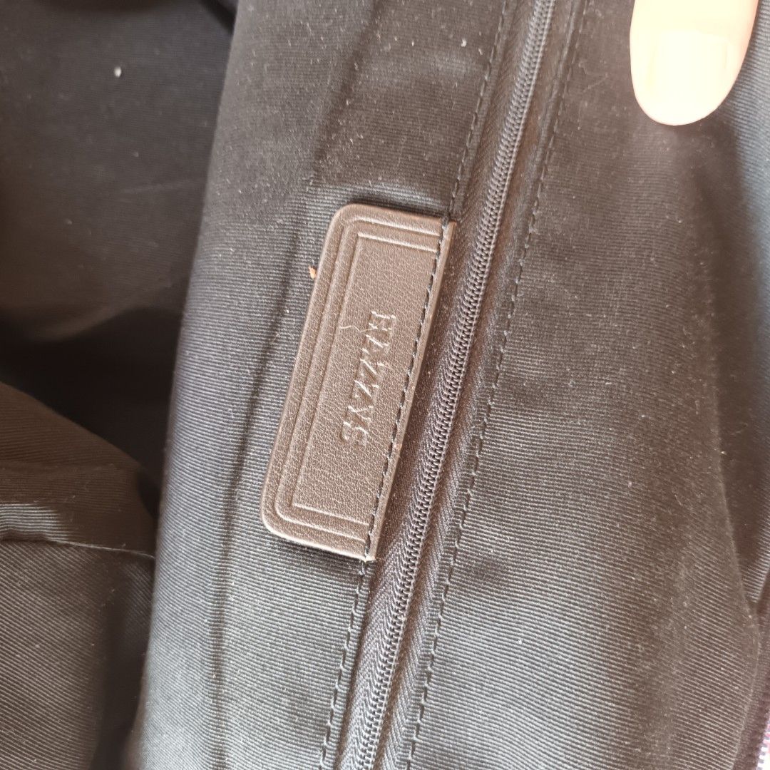 Hazzys men backpack, Women's Fashion, Bags & Wallets, Backpacks on ...