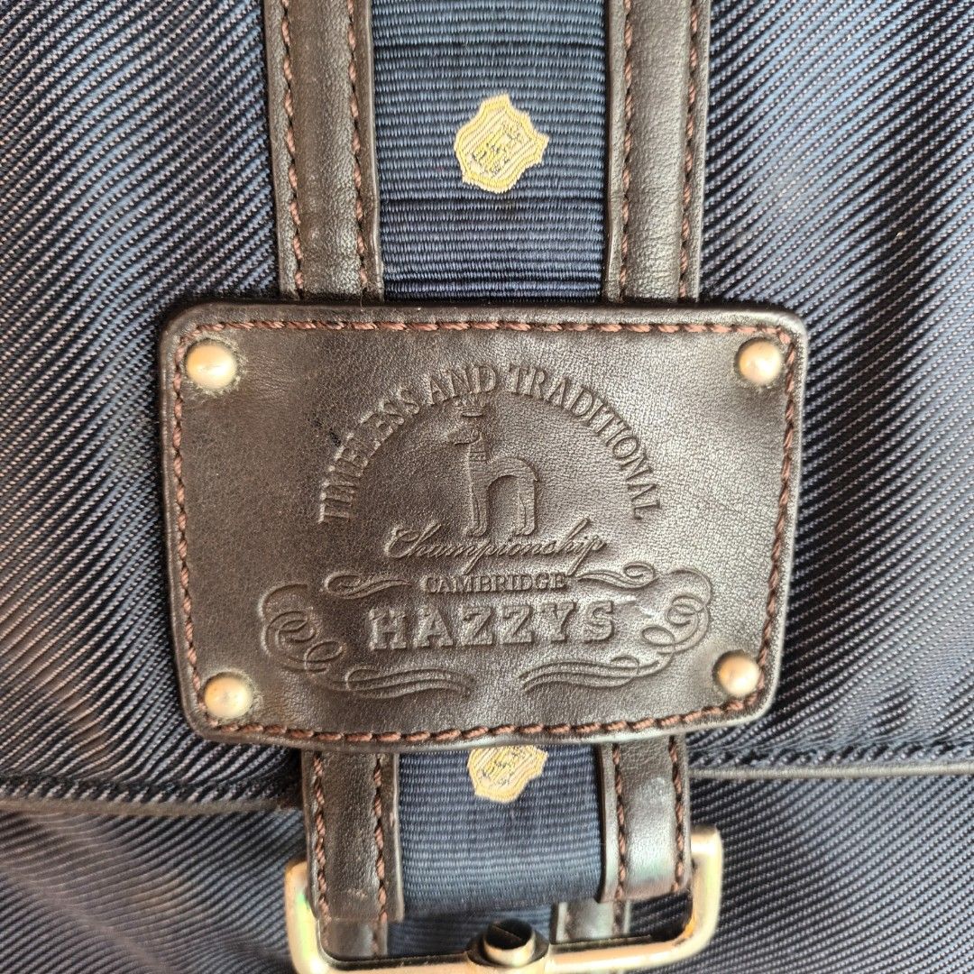 Hazzys men backpack, Women's Fashion, Bags & Wallets, Backpacks on ...