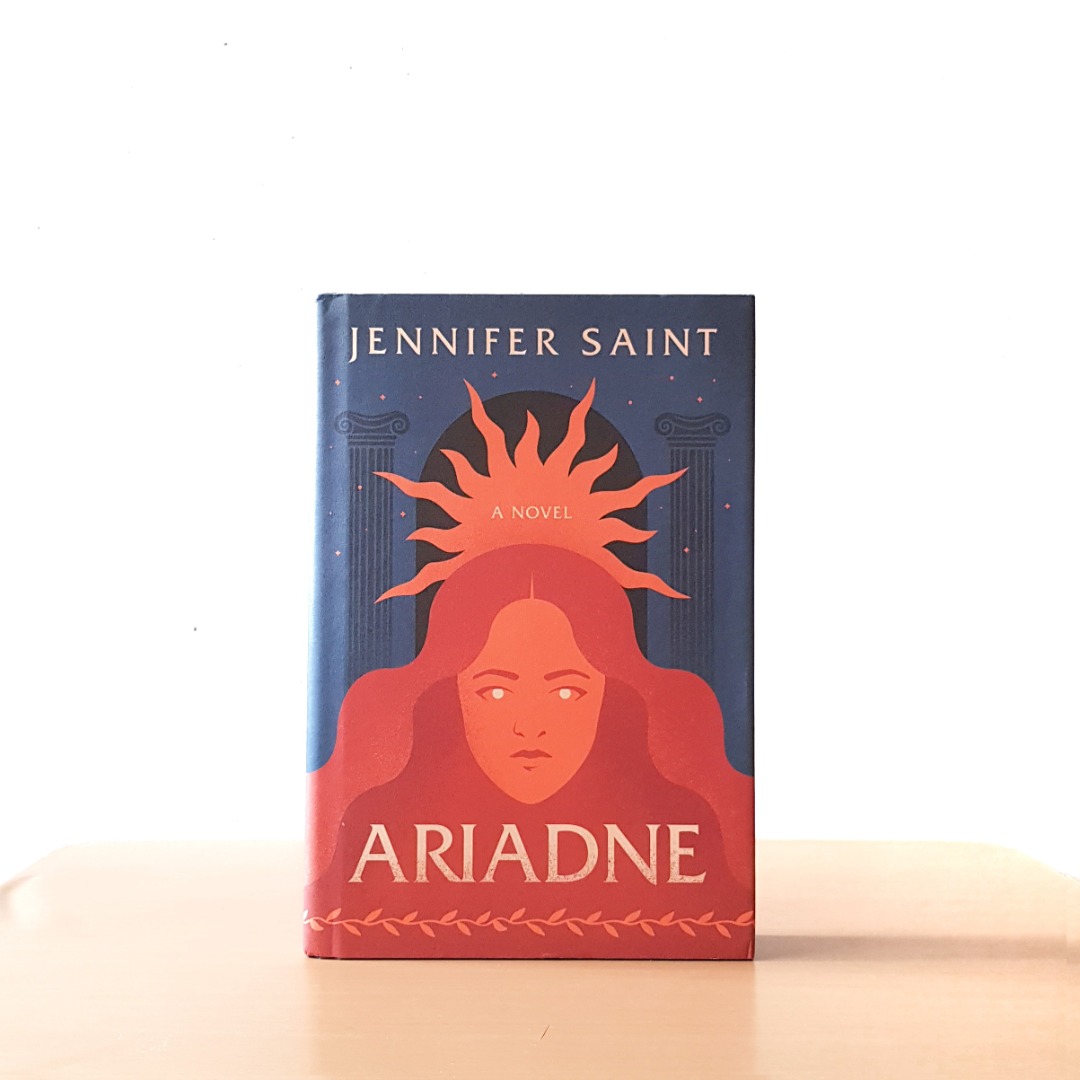 [HB] Ariadne by Jennifer Saint, Hobbies & Toys, Books & Magazines ...