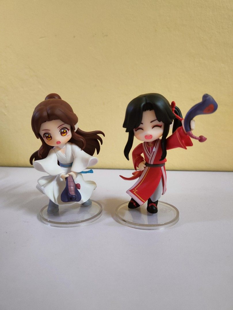 HEAVEN OFFICIAL'S BLESSING TIAN GUAN CI FU TGCF BLIND BOX FIGURE DOLL ...