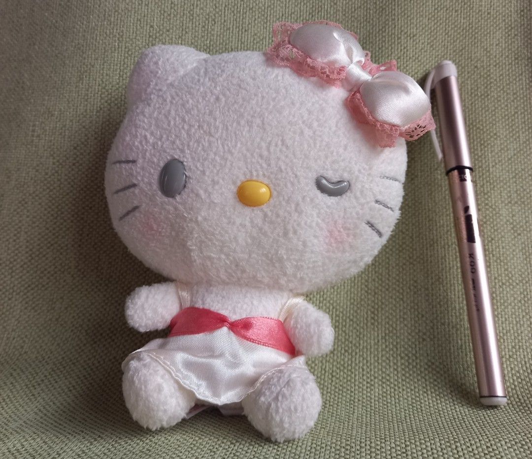 Hello Kitty Wink Hobbies And Toys Toys And Games On Carousell