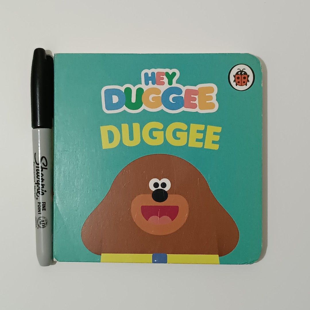 Hey Duggee, Hobbies & Toys, Books & Magazines, Children's Books on ...