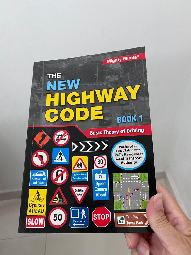 Highway Code final theory, Hobbies & Toys, Books & Magazines, Textbooks ...