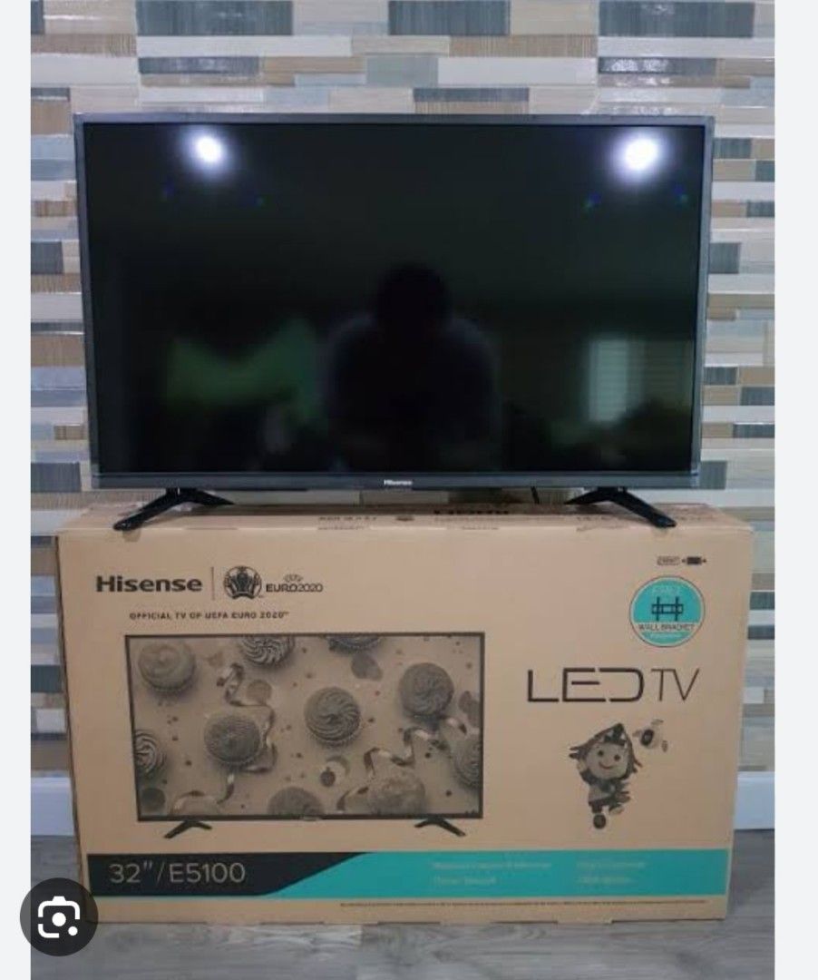 Hisense 32 Inch LED TV, TV & Home Appliances, TV & Entertainment, TV on ...