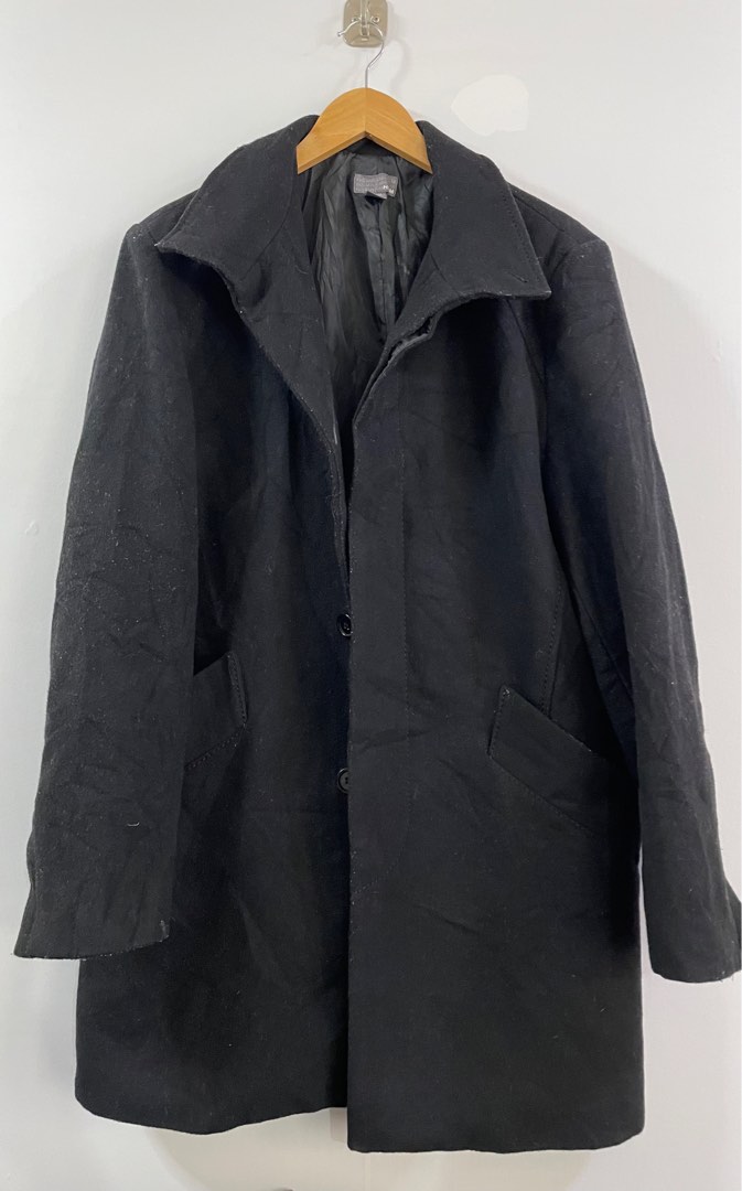 H&M Coat, Women's Fashion, Coats, Jackets and Outerwear on Carousell