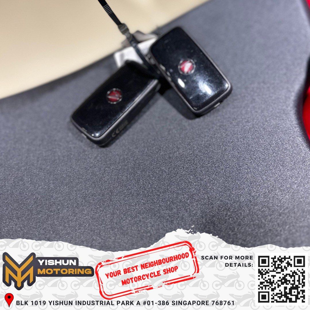 HONDA CBR1000RR-R ( NEW HONDA HONDA CBR1000RRR ) CLASS 2 SPORT BIKE ...