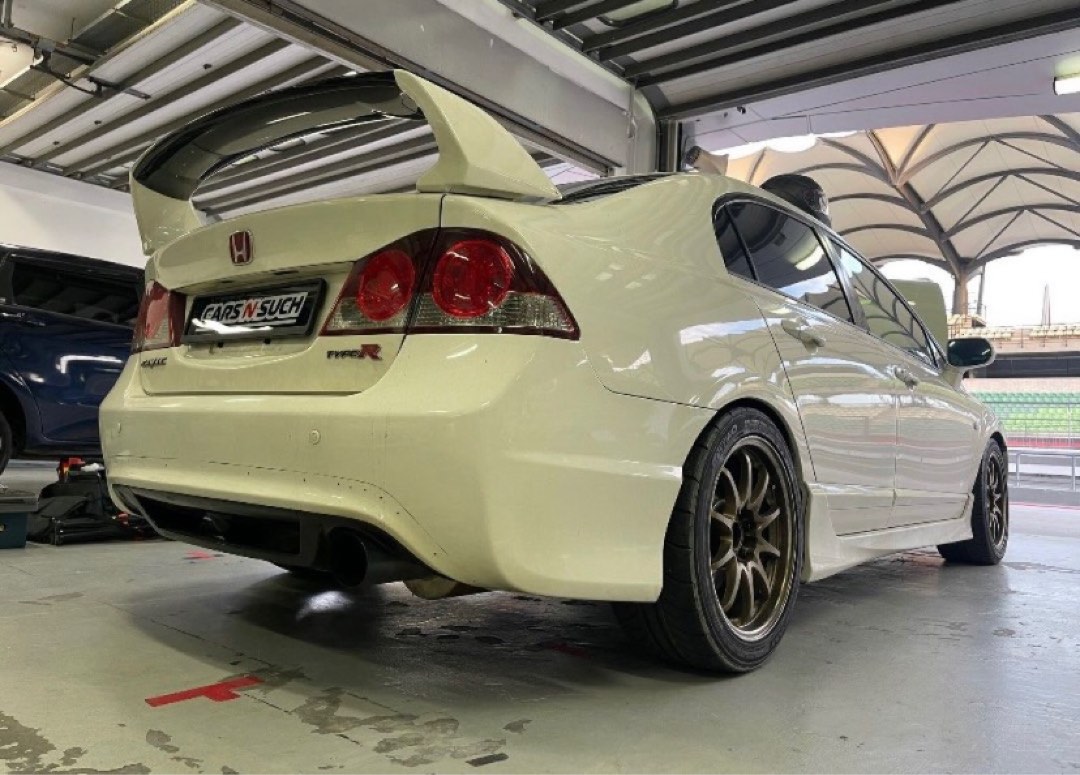 HONDA CIVIC FD2R DEKIT SALE FD1 FD2 FD3 FD4 FD2R, Car Accessories, Accessories on Carousell