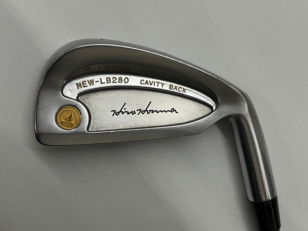 Honma irons 3-11 plus SW with Honma cart bag, Sports Equipment, Sports ...