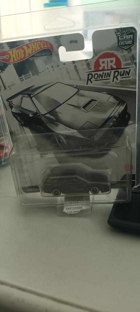 hotwheels Mazda rx7 chase, Hobbies & Toys, Toys & Games on Carousell