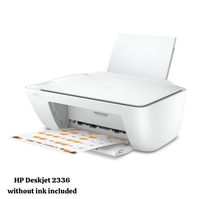 HP Deskjet 2336 printer, Computers & Tech, Printers, Scanners & Copiers ...