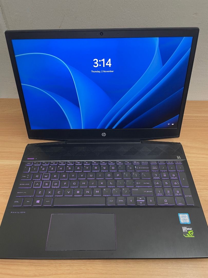 GTX1060 144Hz |HP Pavilion 15 Gaming Laptop | 15.6'' FHD IPS (1920x1080 ...
