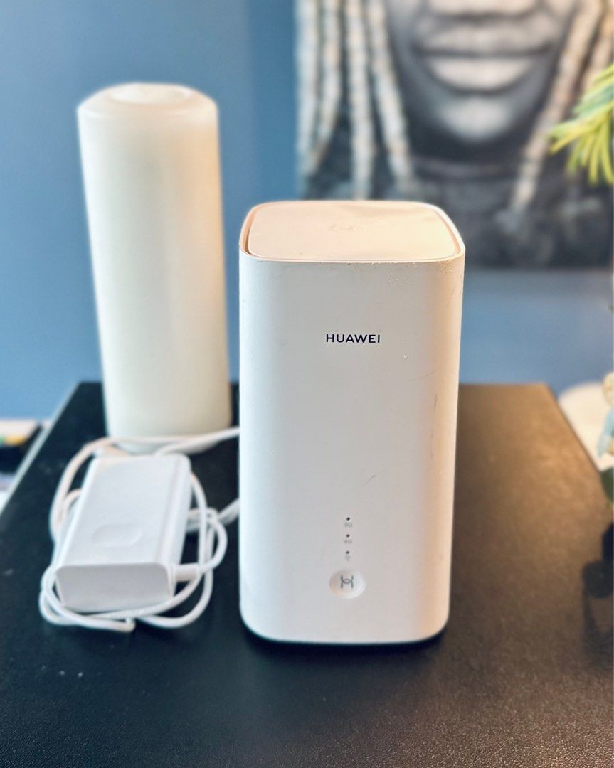 Huawei 5G CPE PRO 2 wifi router, Computers & Tech, Parts & Accessories ...