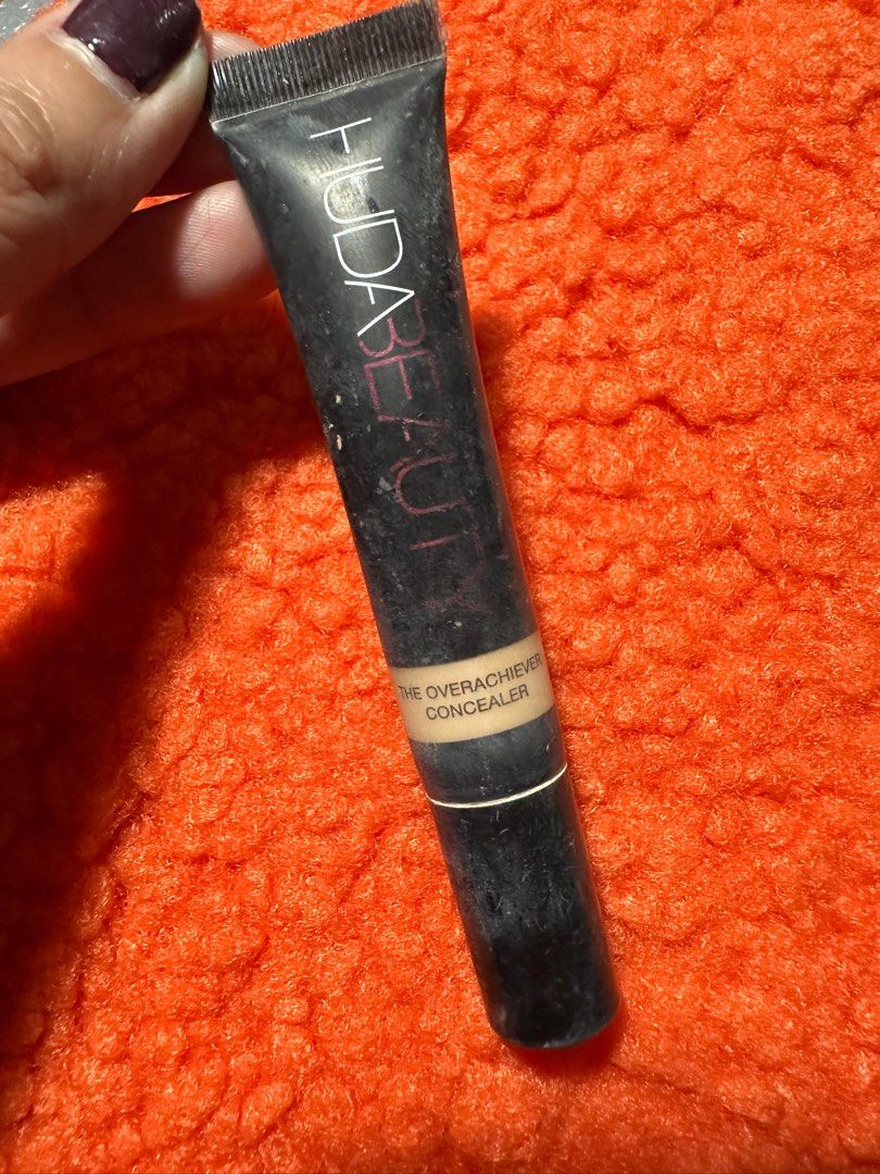 HUDA beauty overachiever concealer, Beauty & Personal Care, Face ...