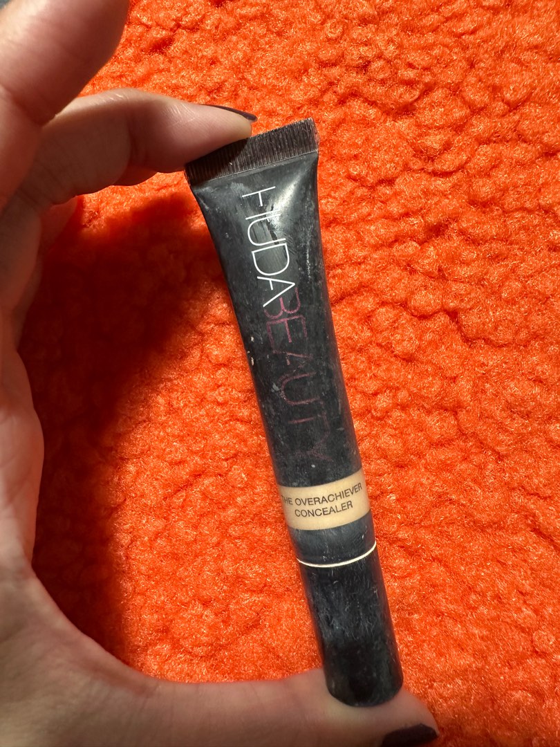 HUDA beauty overachiever concealer, Beauty & Personal Care, Face ...