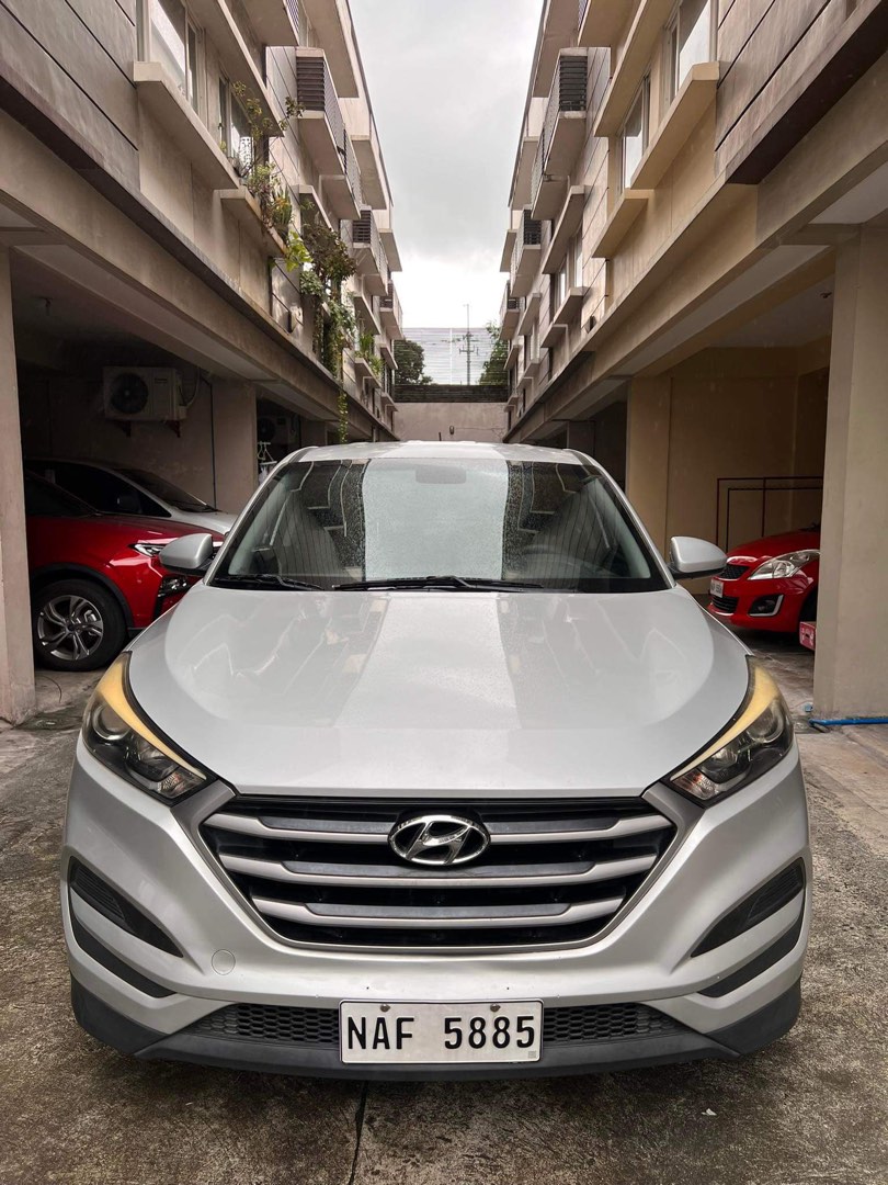 Hyundai Tucson 1.6 GLS DCT Turbo Auto, Cars for Sale, Used Cars on Carousell