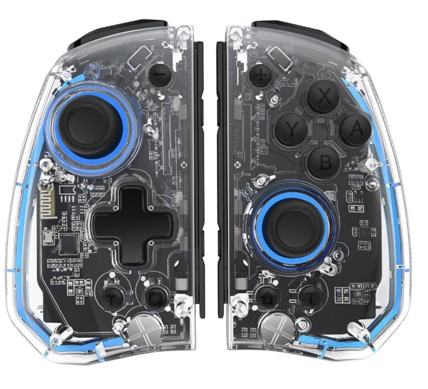 IINE Nintendo Switch Elite Controller, Video Gaming, Gaming Accessories ...