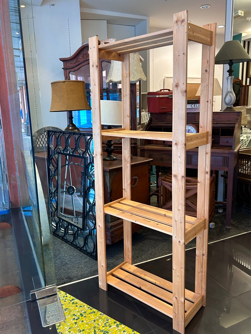 Ikea ALBERT shelving unit, Furniture & Home Living, Furniture, Shelves ...