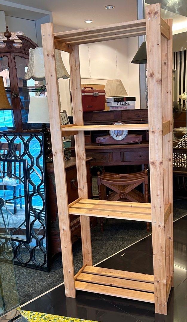 Ikea ALBERT shelving unit, Furniture & Home Living, Furniture, Shelves ...