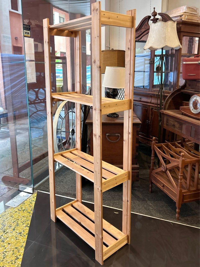 Ikea ALBERT shelving unit, Furniture & Home Living, Furniture, Shelves ...