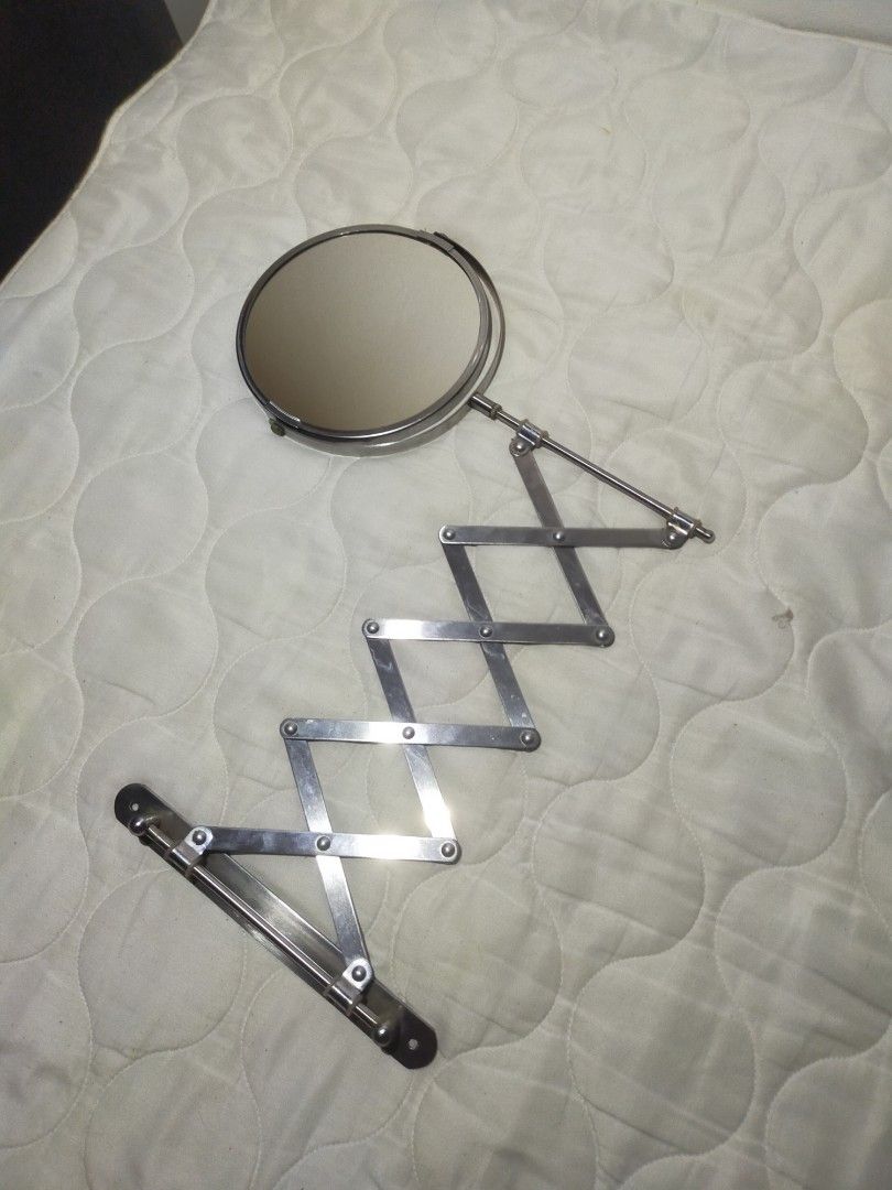 Ikea frack mirror, Furniture & Home Living, Bathroom & Kitchen Fixtures ...