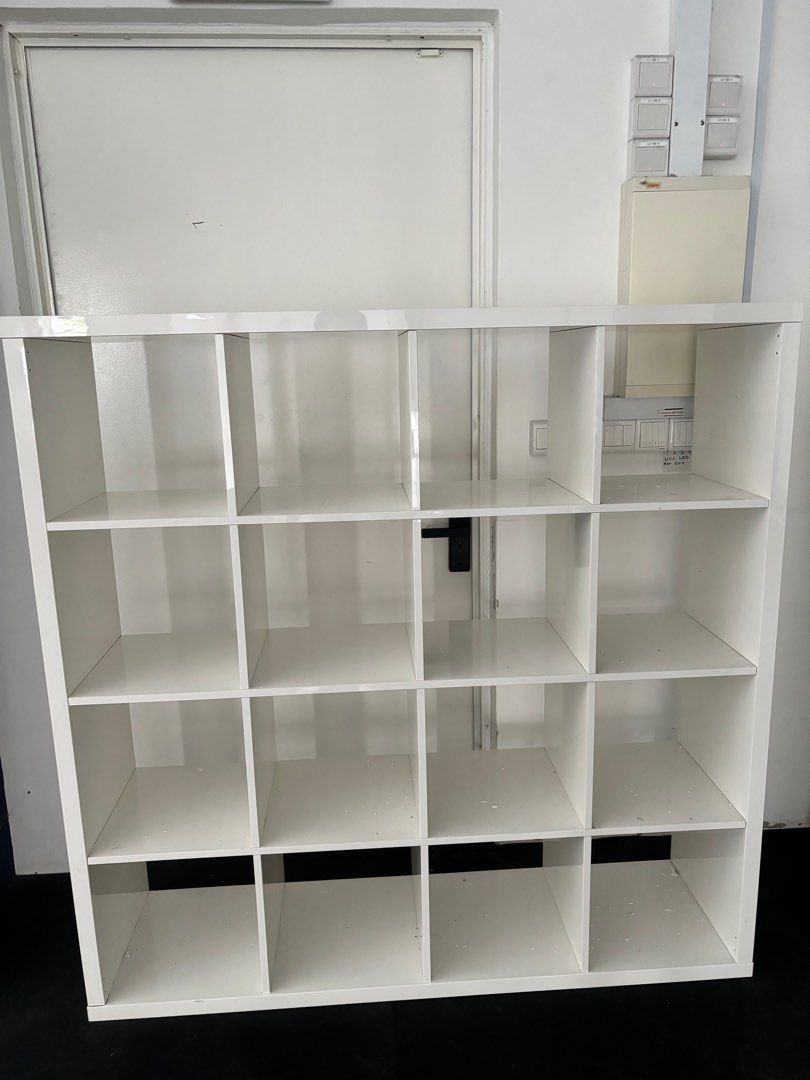 Ikea Kallax Shelves, Furniture & Home Living, Furniture, Shelves ...