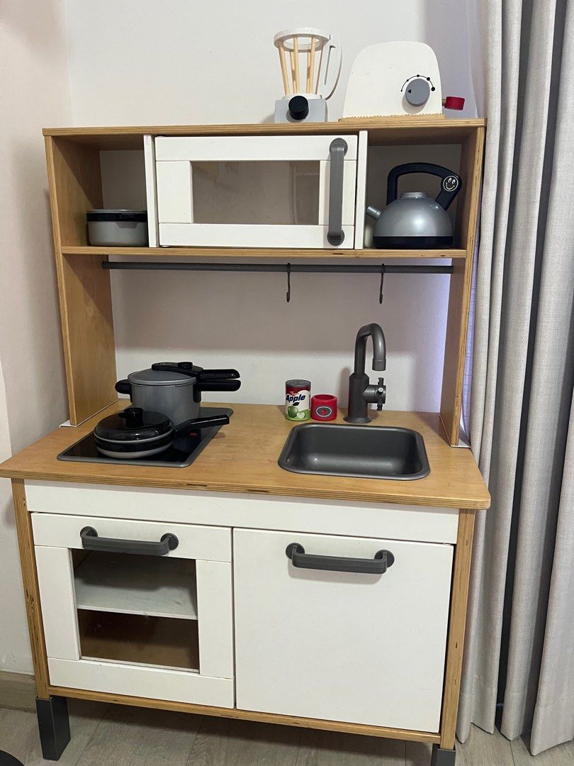 Ikea kitchen set, Hobbies & Toys, Toys & Games on Carousell