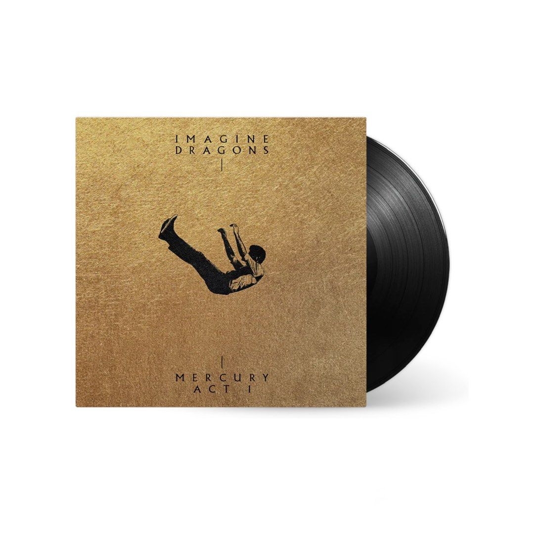 [IN STOCK] Imagine Dragons - Mercury: Act 1 LP Vinyl Record, Hobbies ...