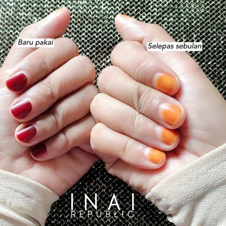 Inai Republic Couple Edition, Beauty & Personal Care, Hands & Nails on ...