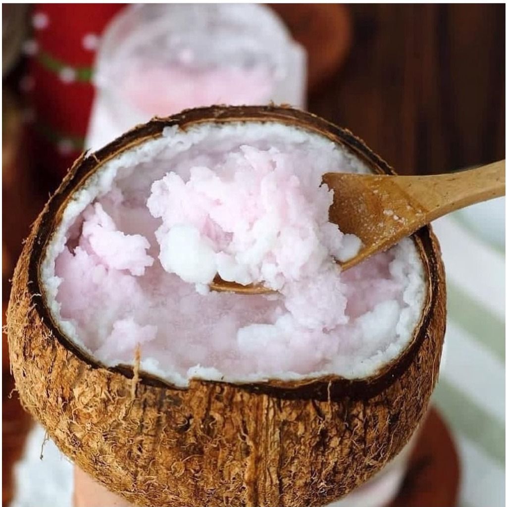INDONESIAN COCONUT KOPYOR INDONESIAN READY-TO-EAT FRESH COCONUT KOPYOR ...