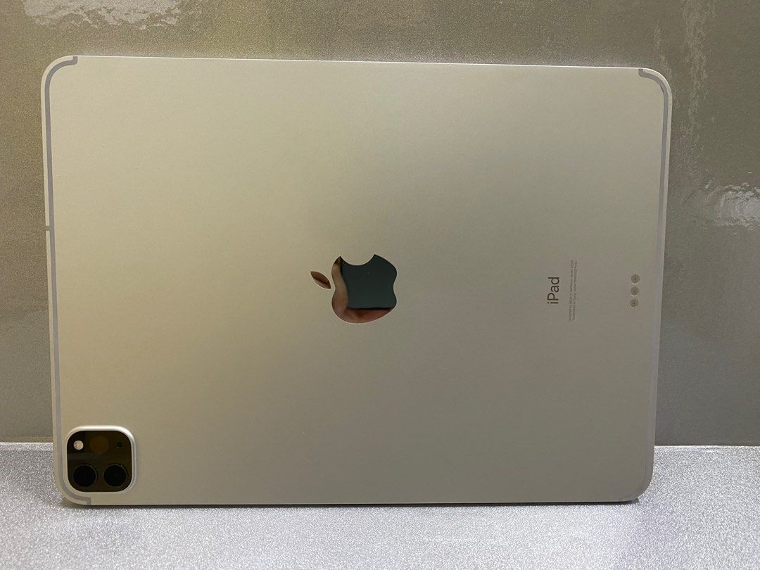 iPad Pro 11 2nd Gen WiFi + Cellular Silver 128GB, Mobile Phones ...